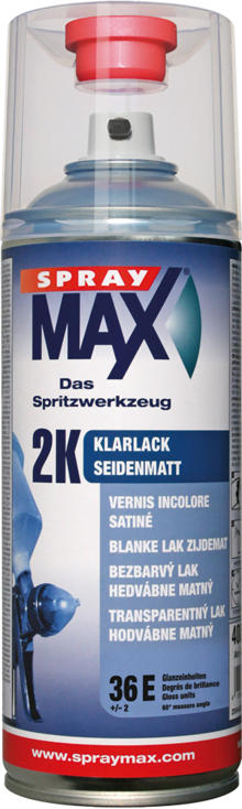 De Kracht en Toepassingen van 2K Coating - SprayMax Store